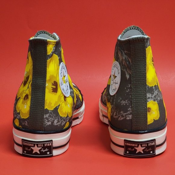 Converse | Shoes | Converse Chuck 7 Hi Paradise Floral 64076c Nwb ...